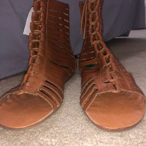 Shoes | Tj Maxx New Jesus Sandals | Poshmark